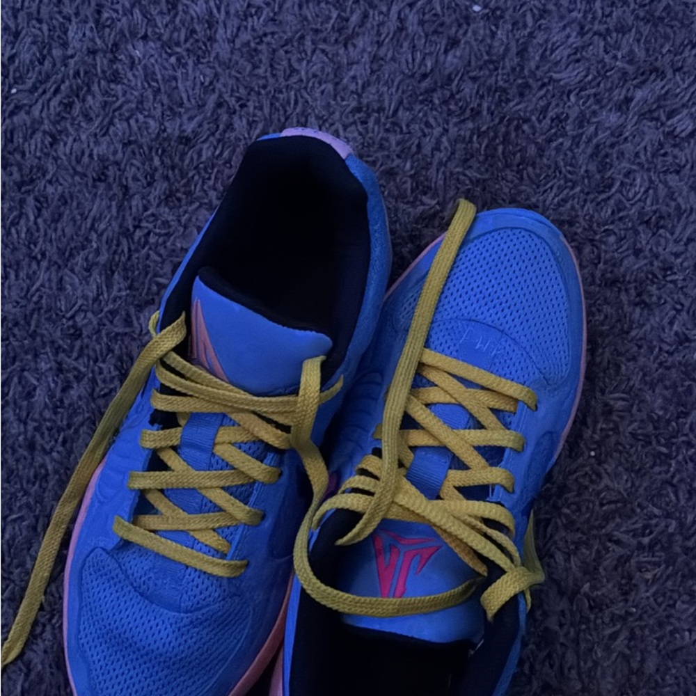 Nike Ja Murant Basketball Shoes - Gem